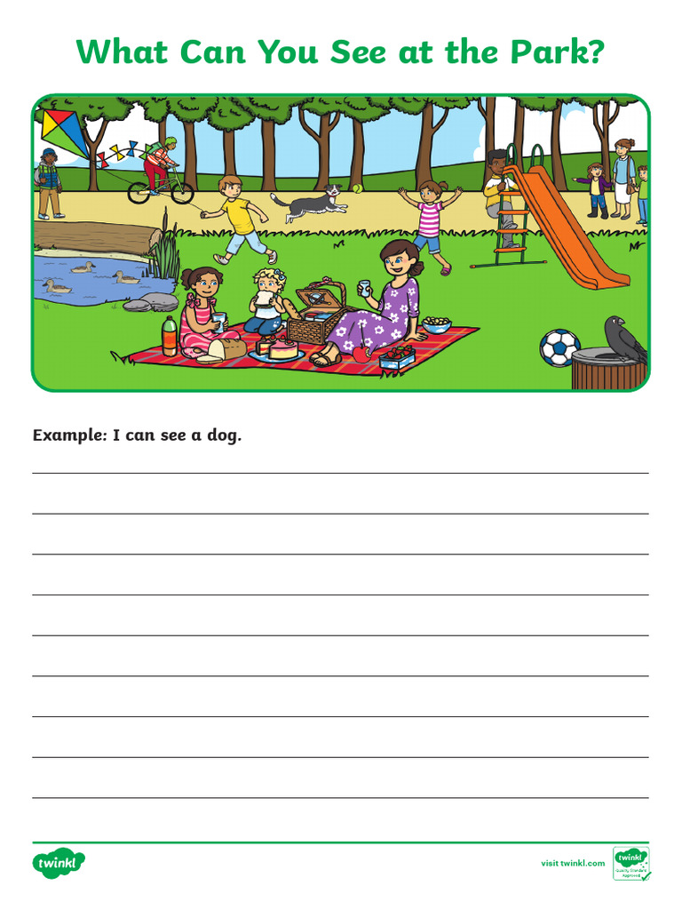 Exploring Park Wildlife | PDF