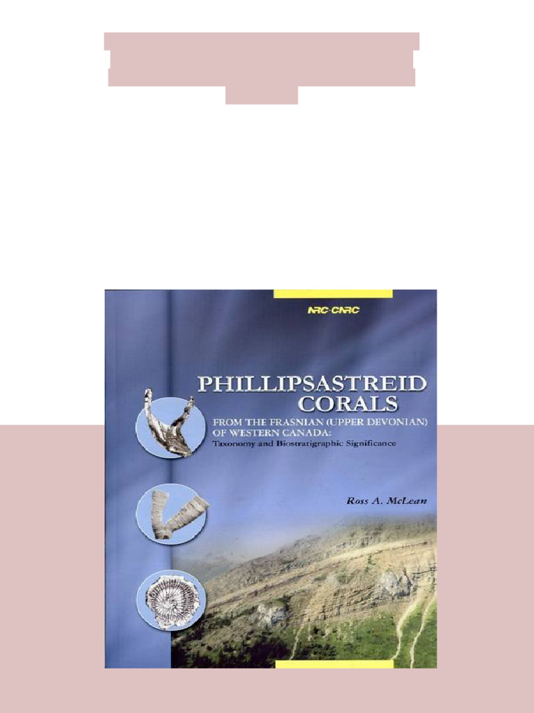 Phillipsastreid Corals from the Frasnian Upper Devonian of Western ...