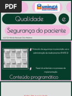 Pop 006 - NSP - Práticas Seguras Na Prescrição, Dispensação e ...