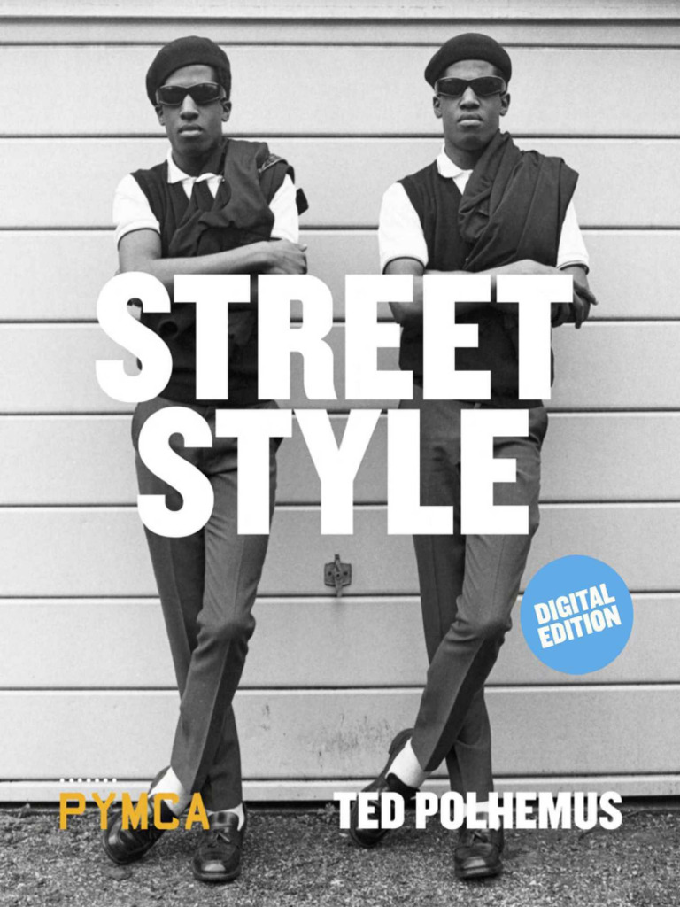 StreetStyle - Ted Polhemus | PDF | Fashion
