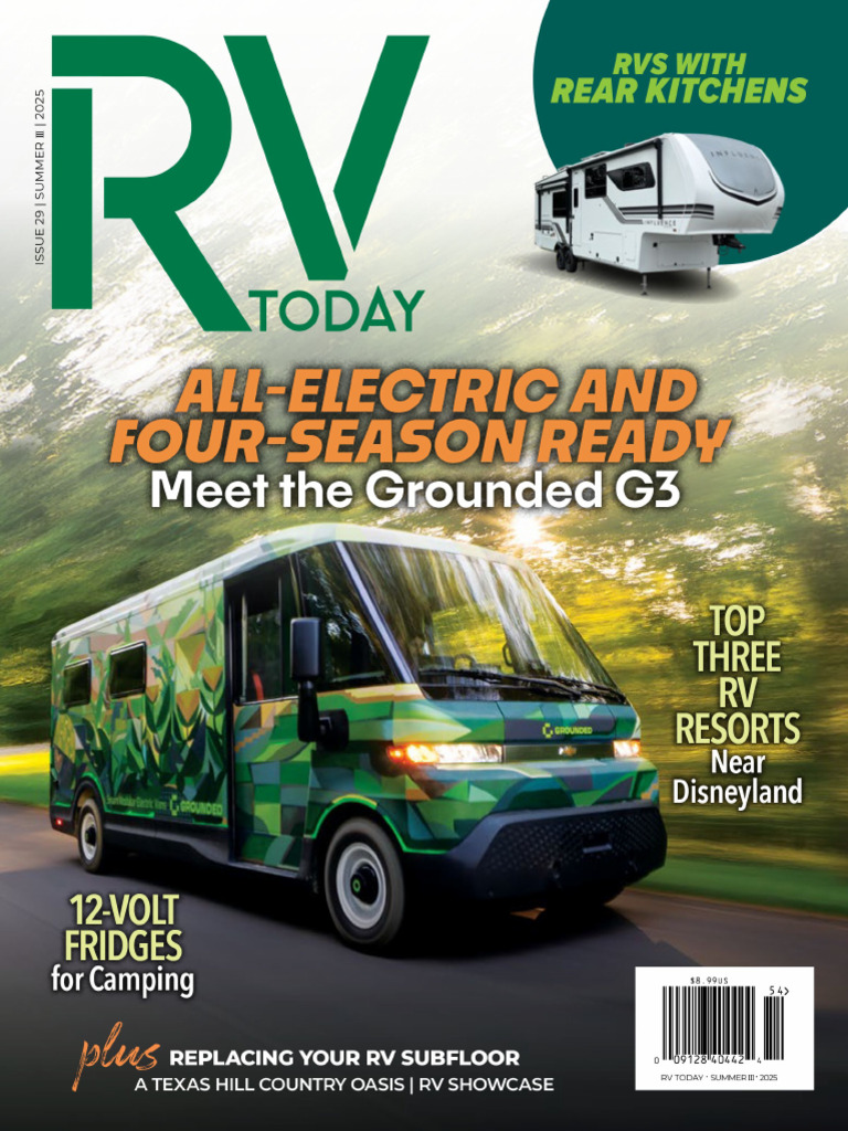 RV Today Summer III 2025 - Freemagazines - Top | PDF