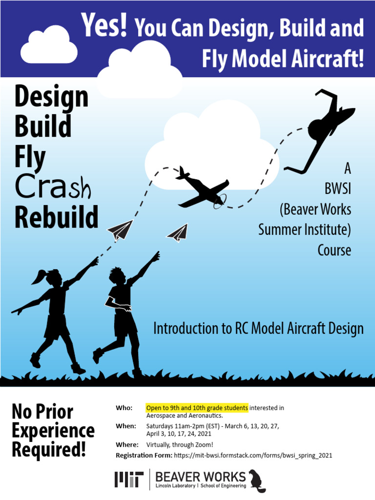 Pages From BWSI 2021 Spring - Aircraft | PDF