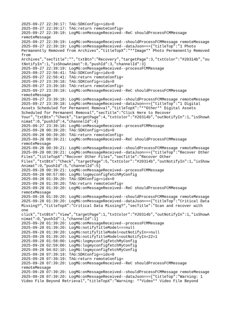 App Log SG | PDF | Computing | Software