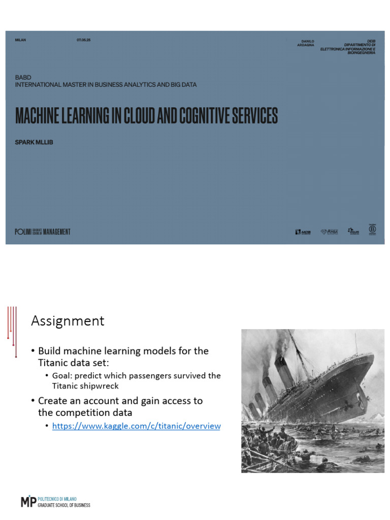 Assignment | PDF