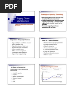 Chapter 5 Developing Capacity Alternatives (Clara) | PDF