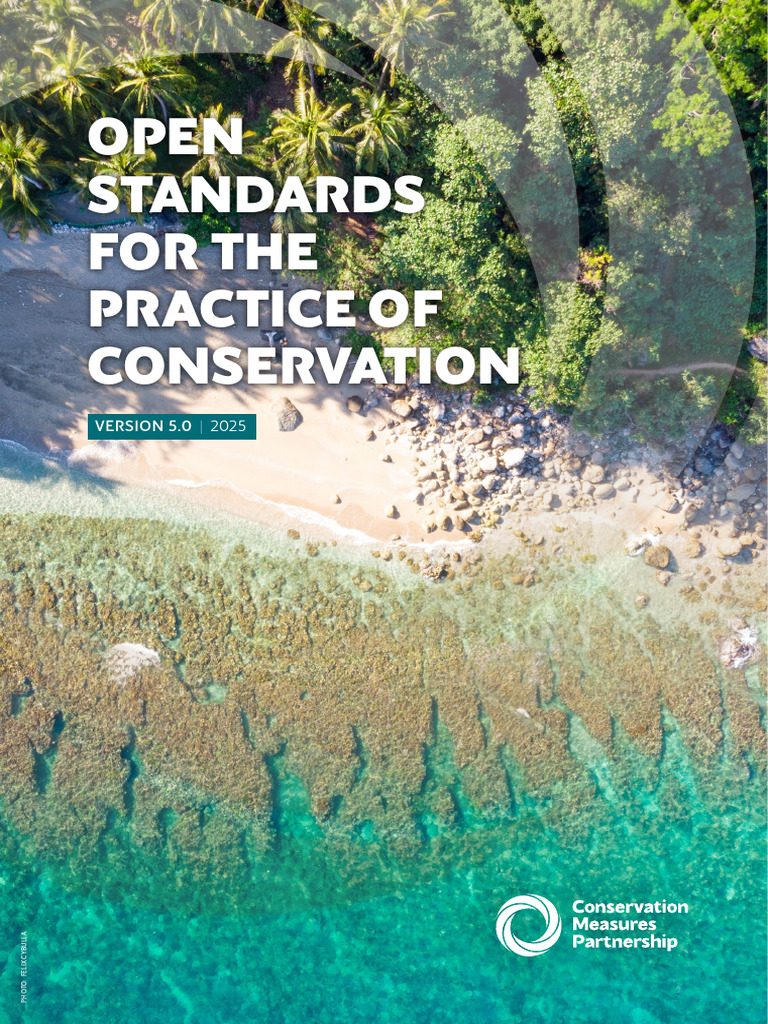 Conservation Standards 5.0 Overview | PDF | Conservation Biology ...