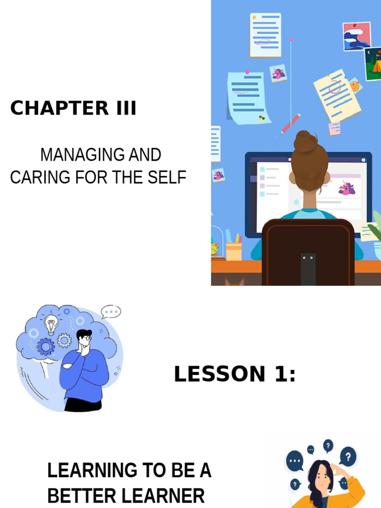 Learning To Be A Better Learner | PDF | Metacognition | Mental Processes