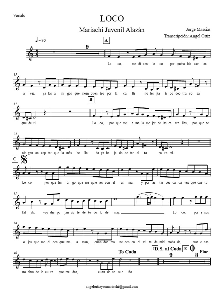 Loco VOZ | PDF