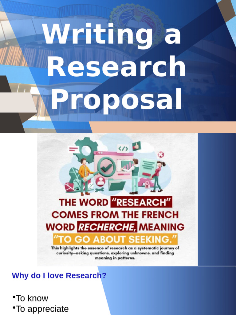 Research Proposal Writing Guide | PDF | Hypothesis | Methodology