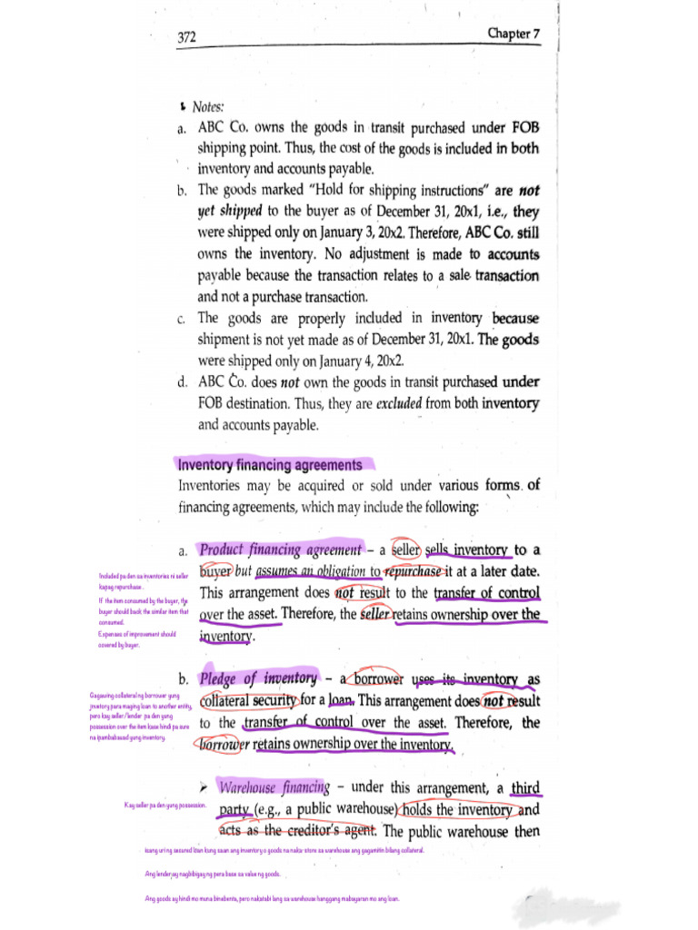 Master Repurchase Agreement Overview | PDF | Inventory | Repurchase ...