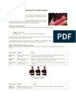 Types of Casts for Upper Extremities | PDF