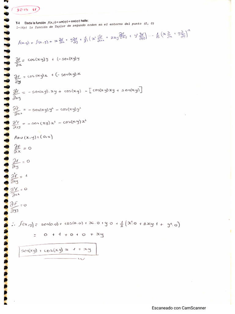 Cálculo Iv Pdf