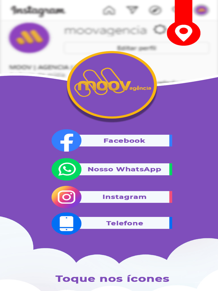 Cartão Digital Moov | PDF