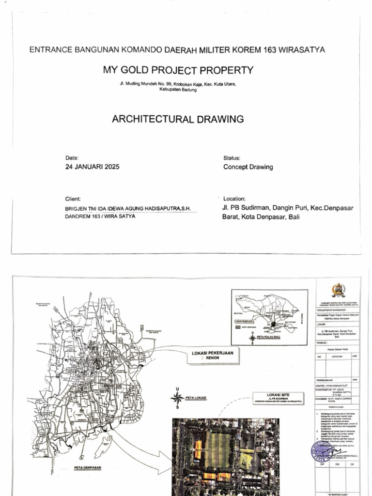 Gambar Makorem | PDF
