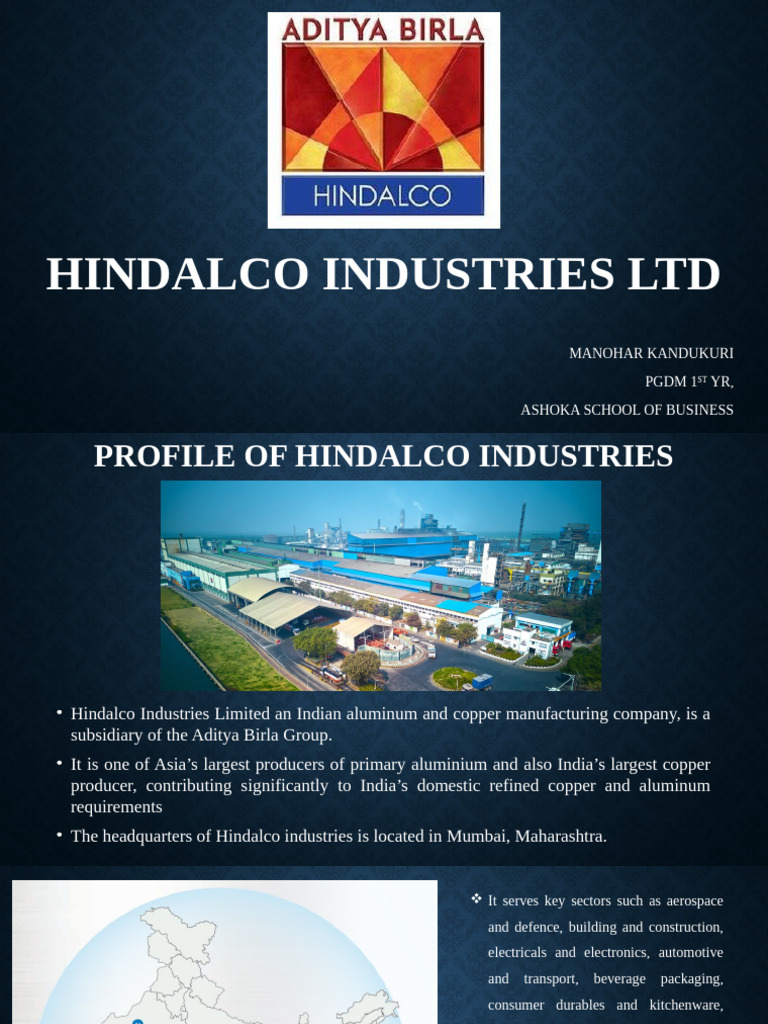 Hindalco Industries | PDF