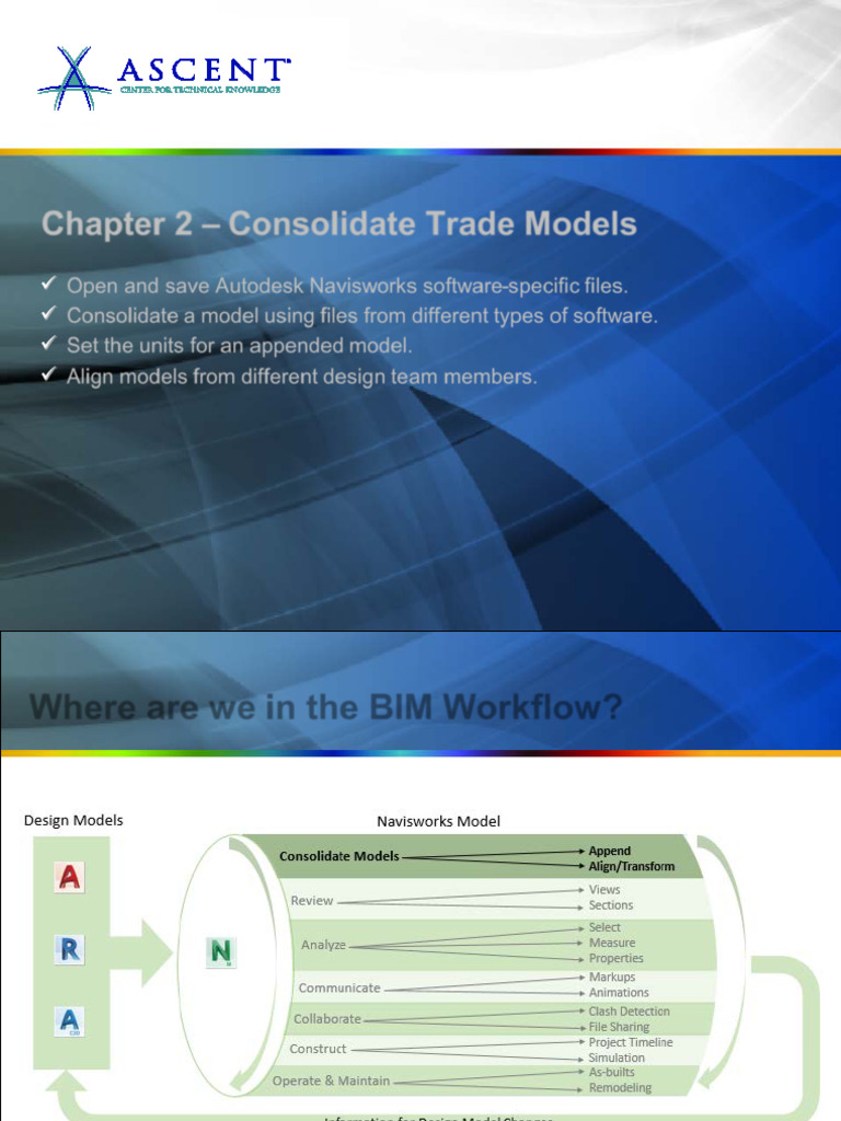 Navisworks Tutorial 2 | PDF
