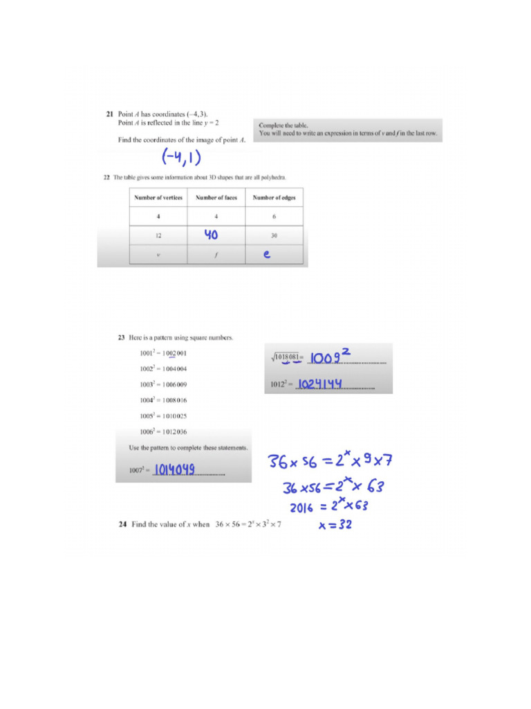 Ms Thao Homework Paper 2 + 22-28 | PDF