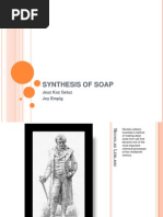 Saponification - Definition, Reactions, Mechanism, Examples ...