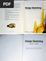 SKETCHING Drawing Techniques For Product Designers PDF | PDF