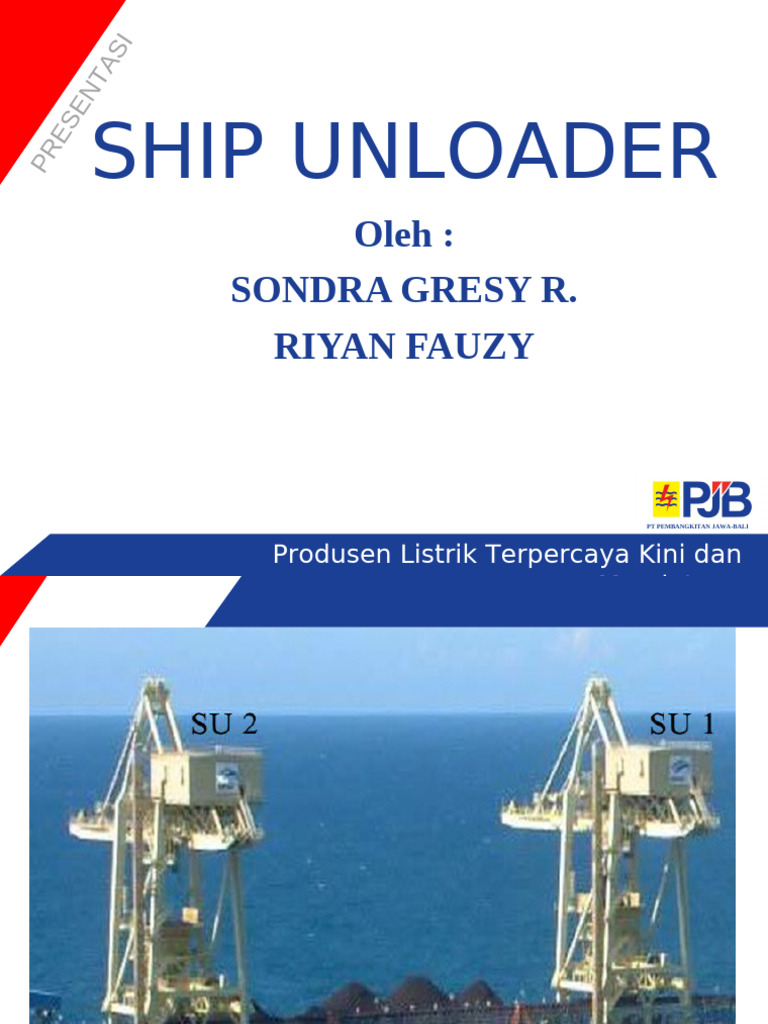 Ship Unloader | PDF