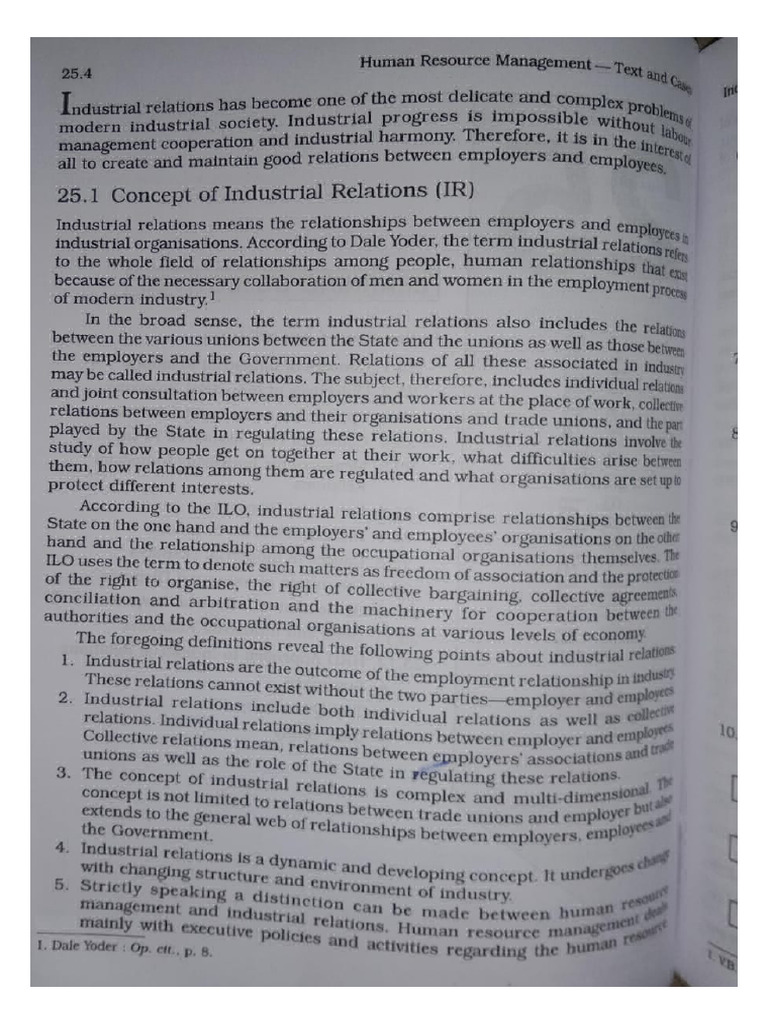 HRM Unit 5 | PDF
