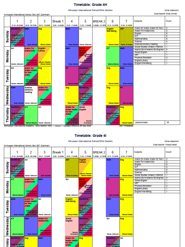 1758805117_tt Term 1 Classes Version 7 Updated | PDF | Abrahamic ...