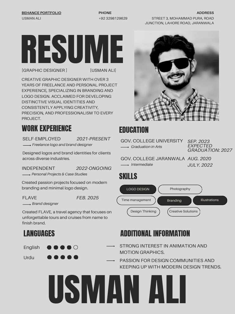 Usman Ali | PDF