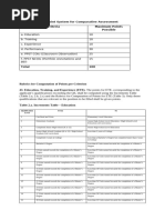 DepEd Increments Table for Teachers | PDF | Vocational Education ...