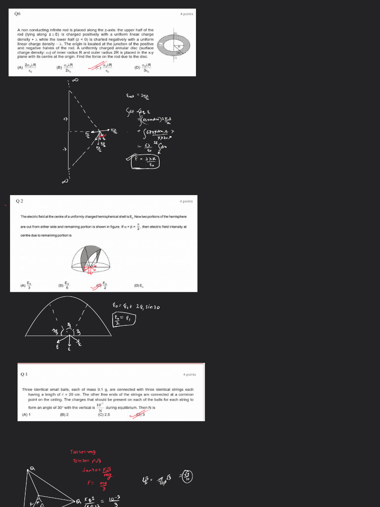 Solutions Quiz | PDF