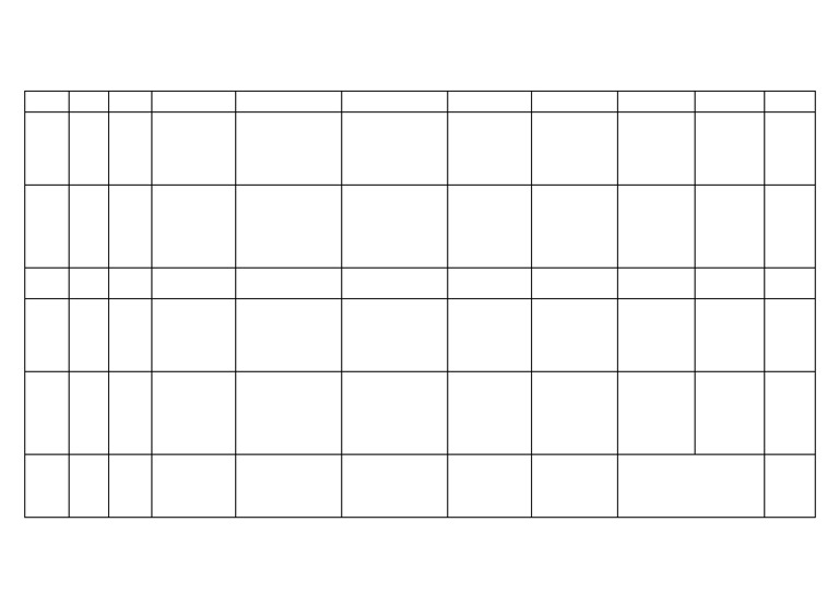 UG Time Table 2025_Revised | PDF