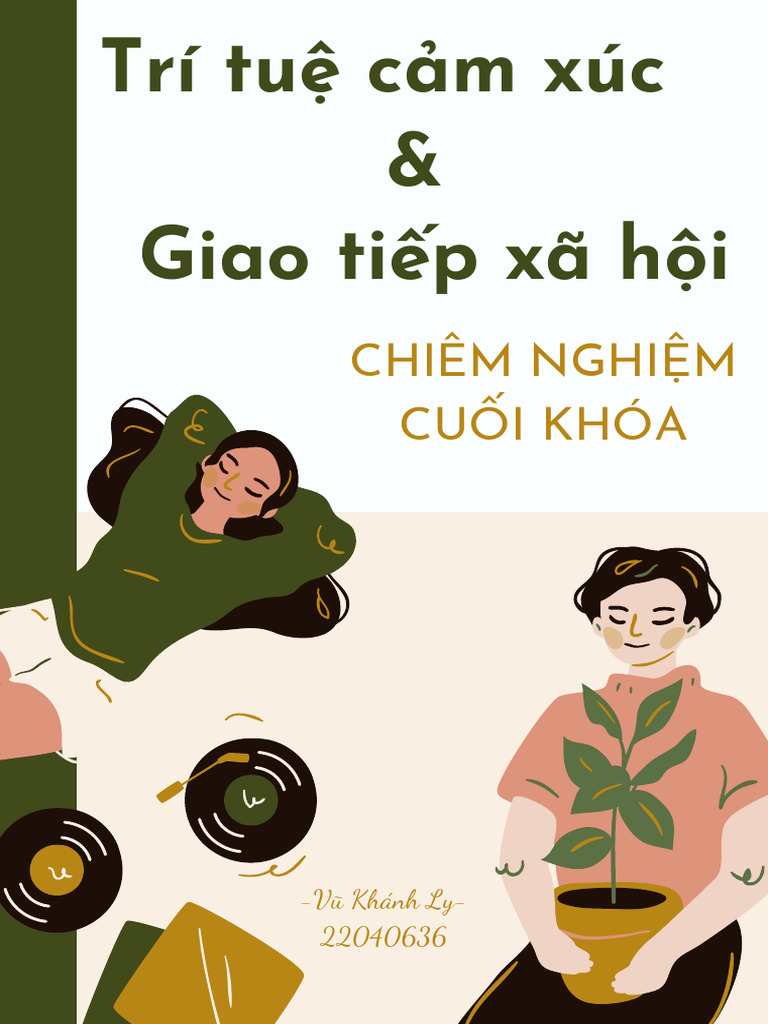 Chiêm Nghiệm Cuối Khóa TTCX>XH | PDF