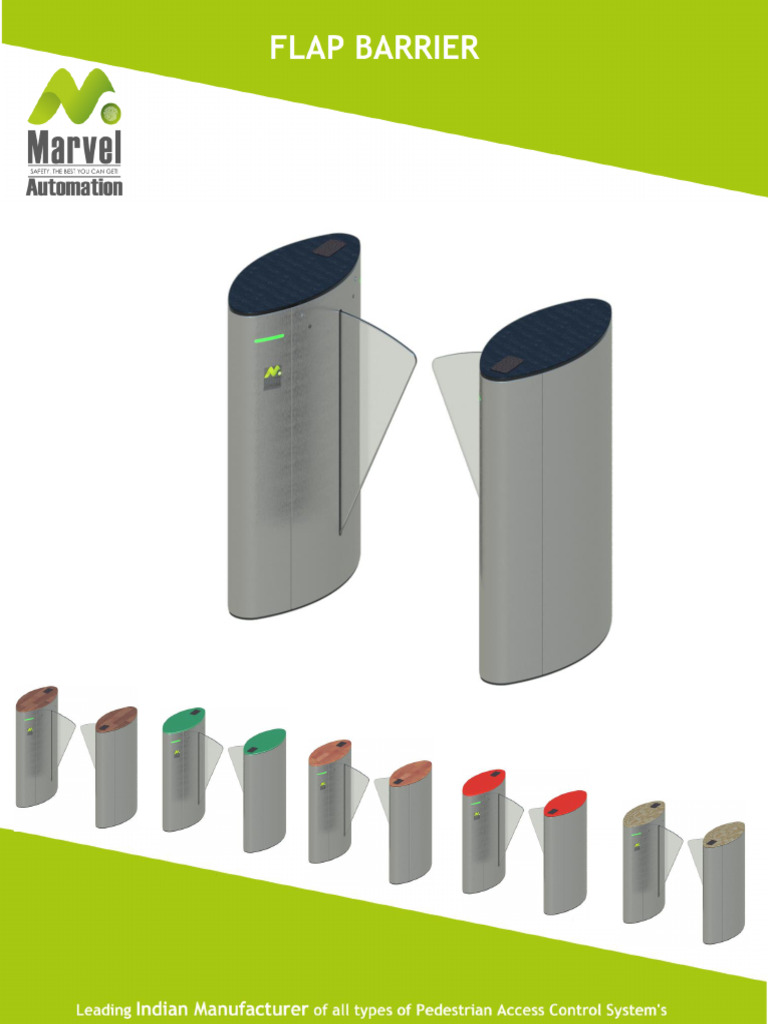 3 Oval Flap 750 | PDF
