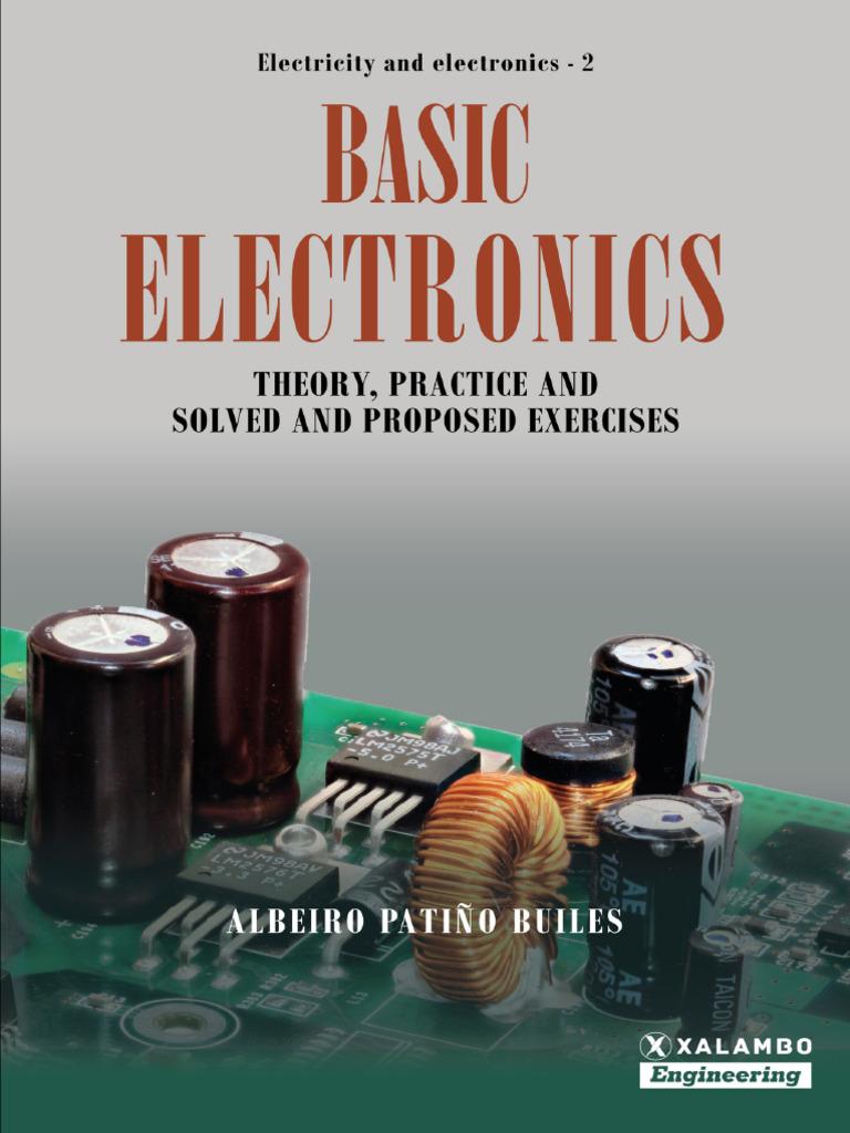 Basic Electronics Theory, Practice and Solved and Proposed Exercises | PDF | Semiconductors ...