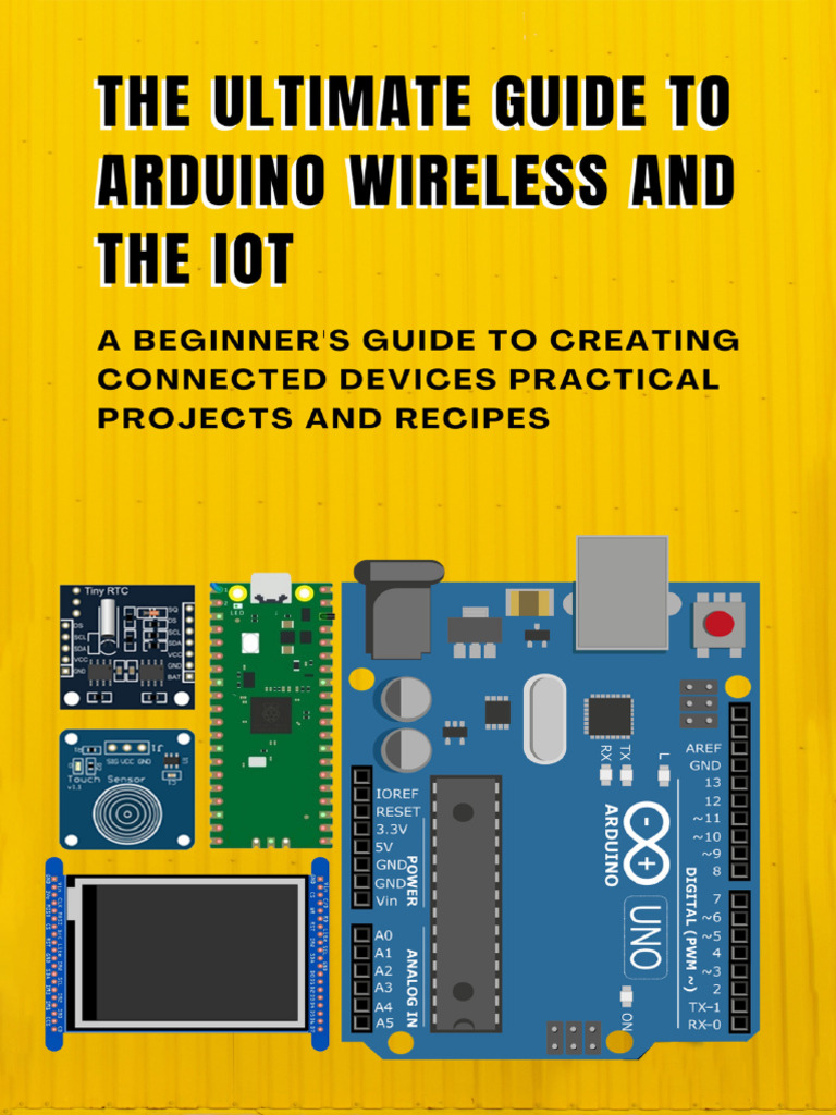 The Ultimate Guide to Arduino w - Nakamoto, Sanji | PDF | Pointer ...