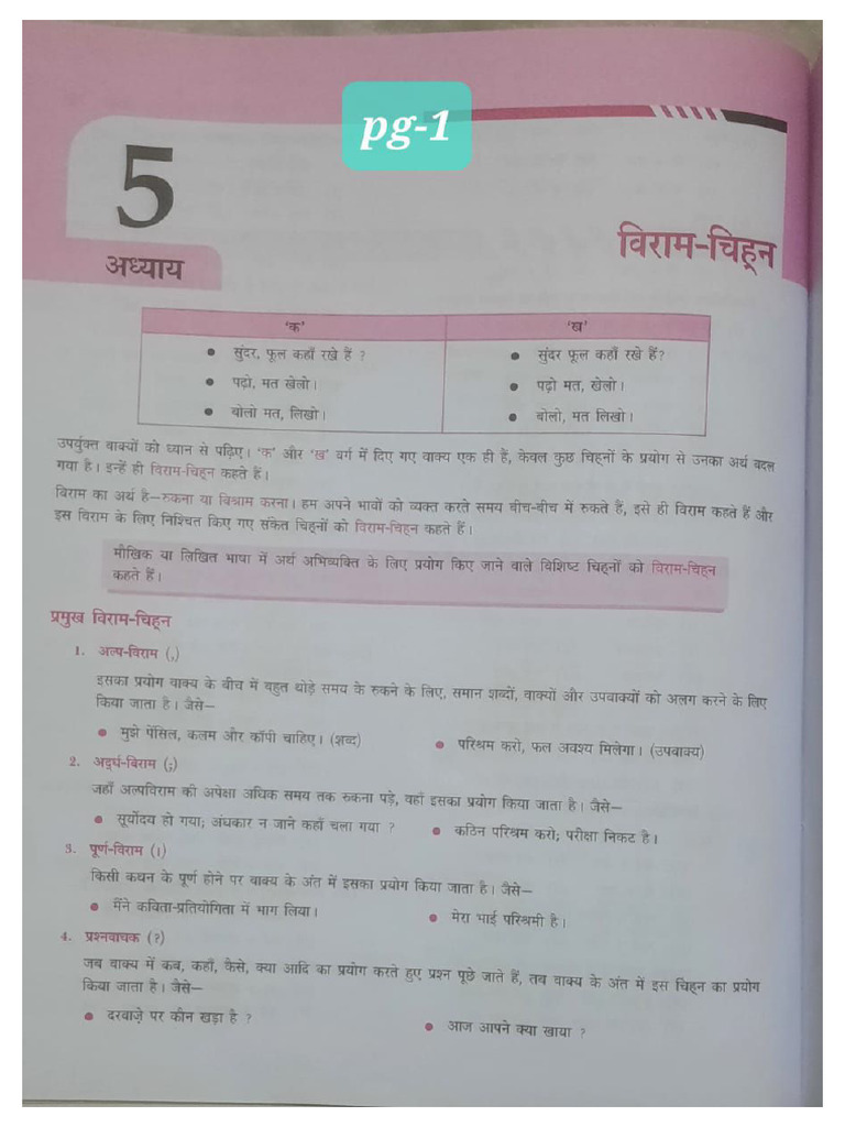 Hindi GMR PDF | PDF