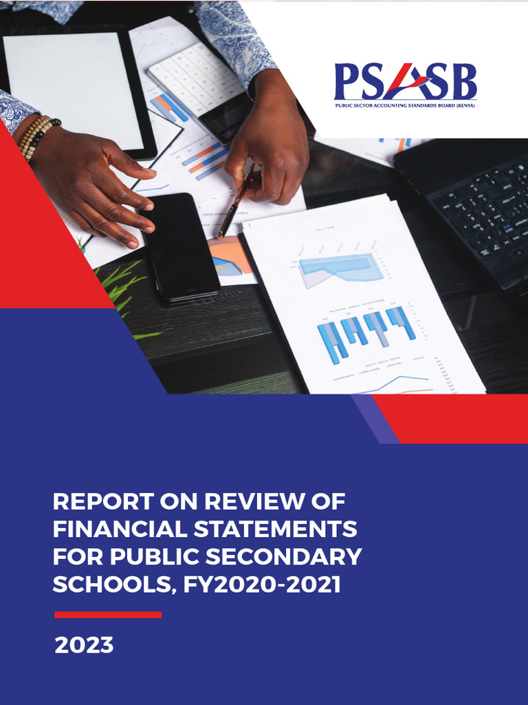 Review of FY2021 Financial Reports for Schools | PDF | Audit | Cash ...