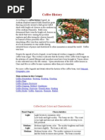 ROASTING - Profile Log-SV | PDF | Coffee