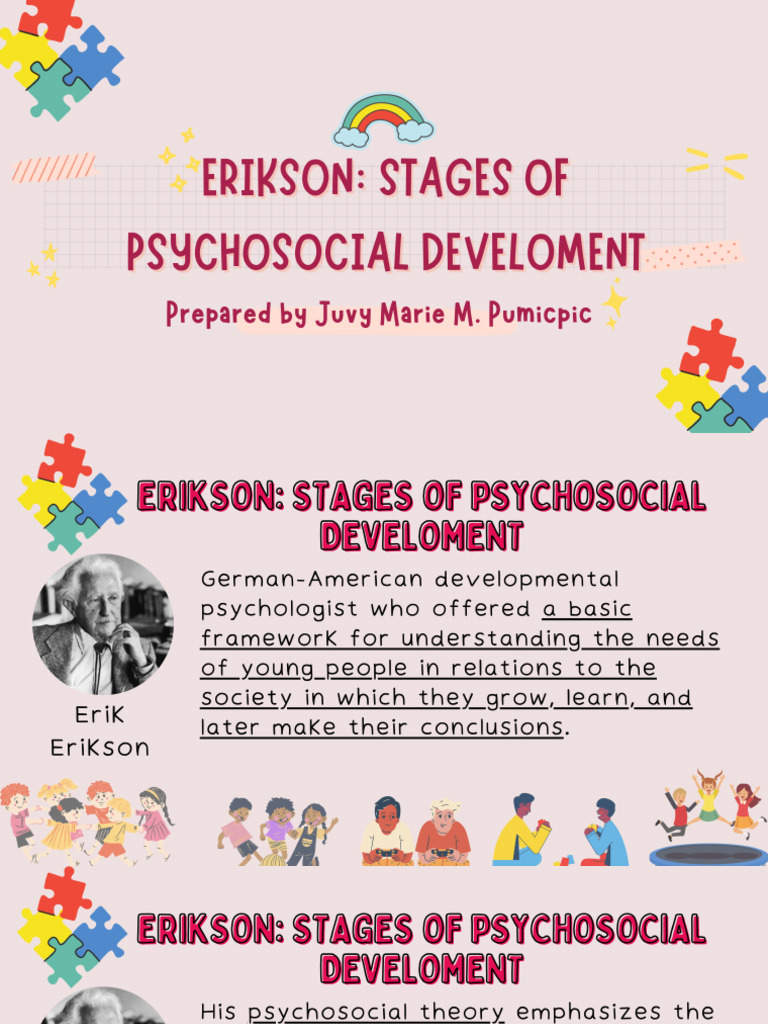 The Self Social and Moral Development | PDF