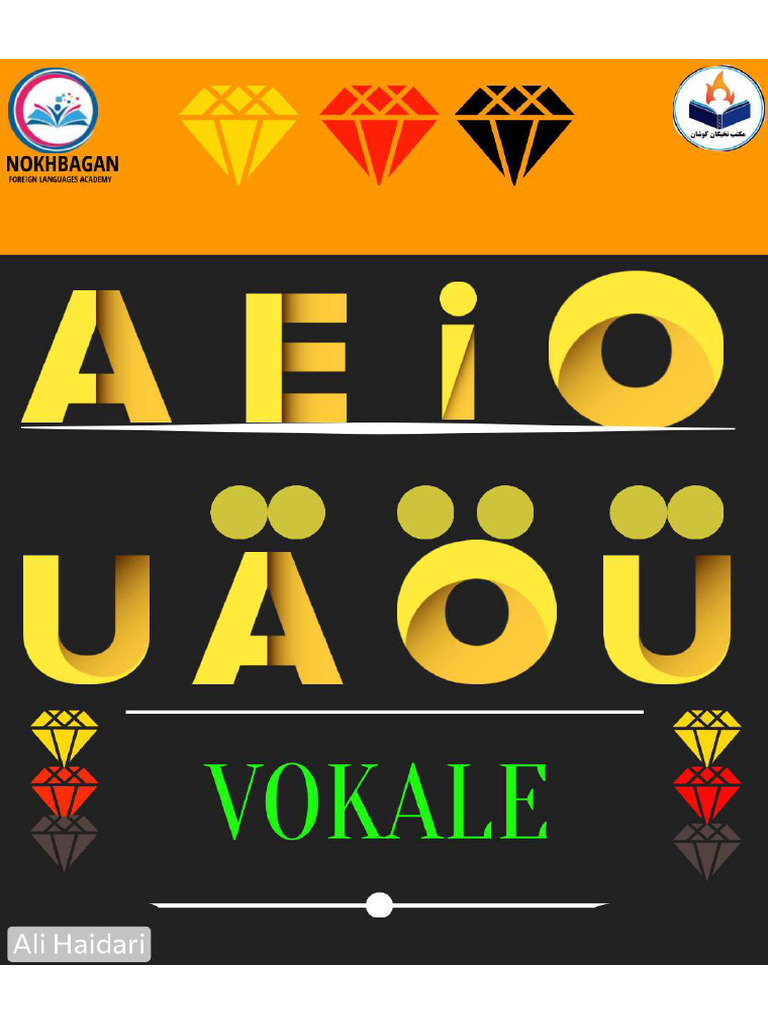 Vokale | PDF