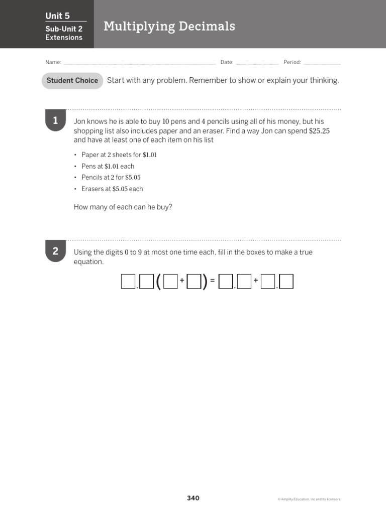 ADM 6 5 SU2 Extension Student | PDF