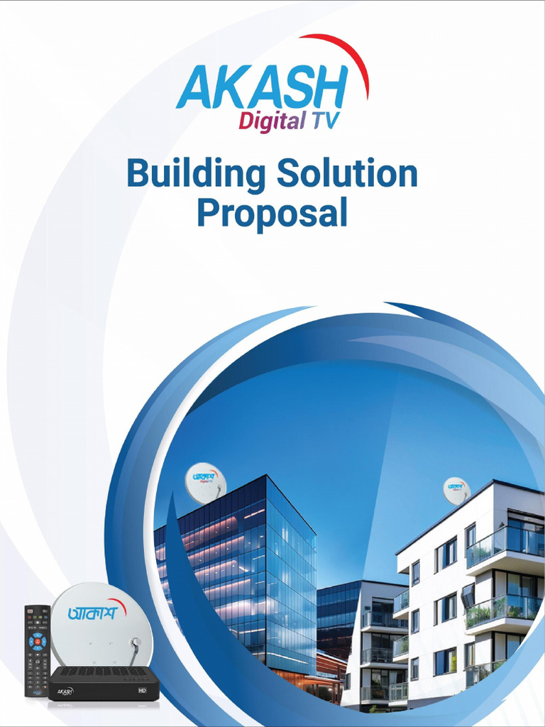 Building Solution Brochure | PDF