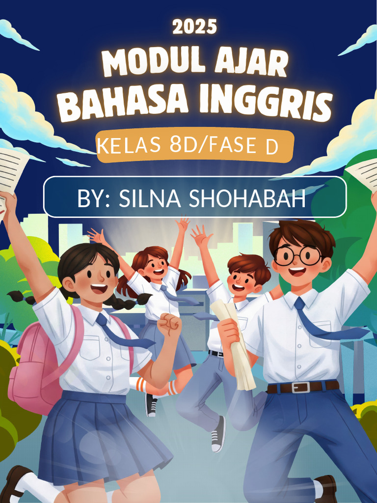 (m4)(P-1) Modul+Ppt Silna Shohabah | PDF