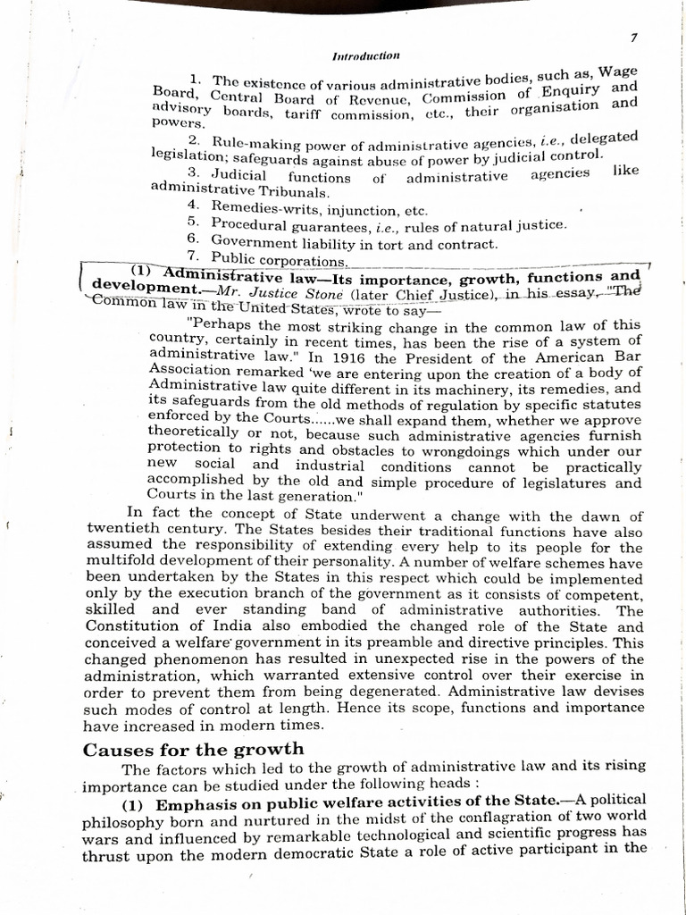 Adm Growth Function | PDF