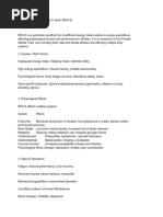 IOC REDs CAT2 Risk Stratification Tool | PDF | Diseases And Disorders ...