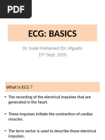ECG Axis Interpretation Guide | PDF | Electrocardiography | Cardiology