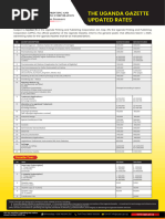 UPDF Uniforms and Ranks Overview | PDF