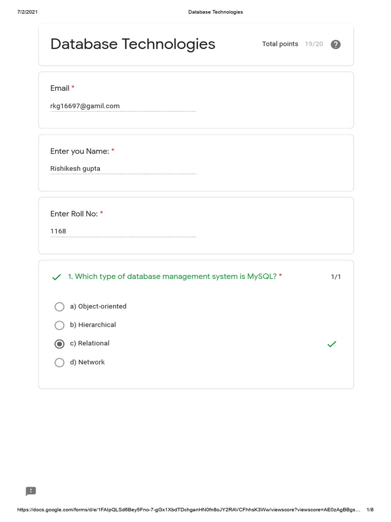 DBT All | PDF | Relational Model | Databases
