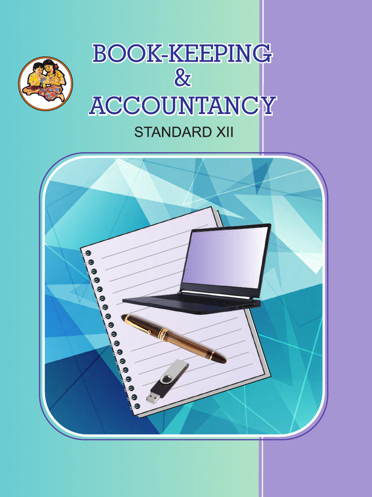 Commerce 12th Accounts Textbook | PDF | Partnership | Debits And Credits