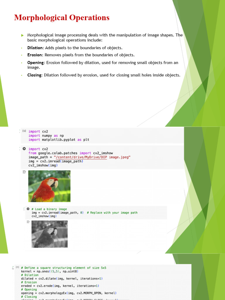 Enhancing Image Segmentation Techniques | PDF