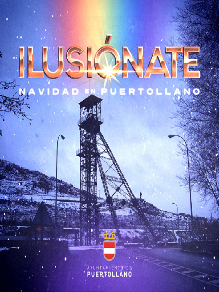 Programacion Navidad Puertollano 2021 | PDF | Navidad
